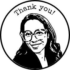 Face Stamp | Rileyprint.co.uk